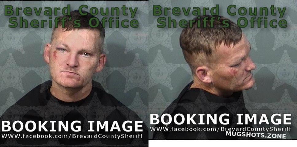 INMAN DAVID GARY 01/18/2025 - Brevard County Mugshots Zone