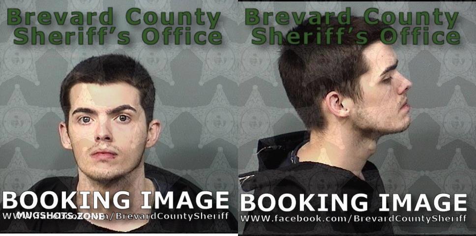SENFT DERICK CHRISTOPHER 01/19/2025 - Brevard County Mugshots Zone