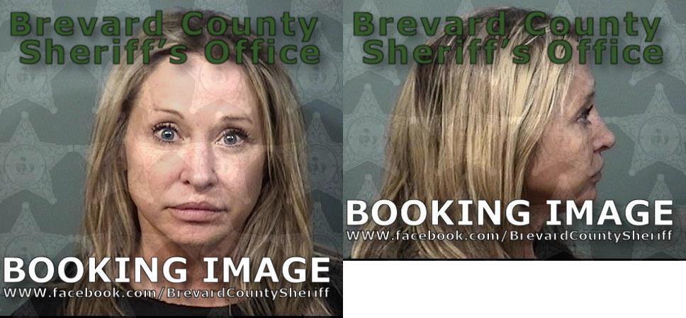 THROWER TAMMY PHILLIPS 01/22/2025 - Brevard County Mugshots Zone