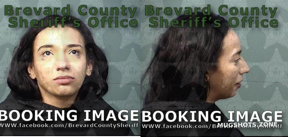 RIOS KATHRYN EMILY-NICOLE 01/26/2025 - Brevard County Mugshots Zone