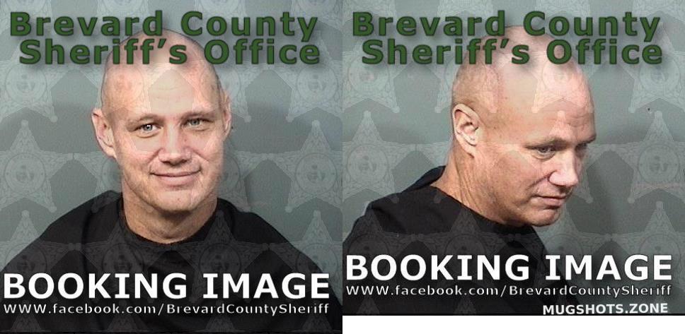 BULT SHANE ADAM 01/27/2025 - Brevard County Mugshots Zone