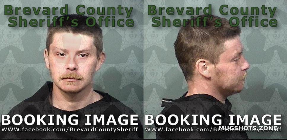 KING BRIAN CHARLES 01/27/2025 - Brevard County Mugshots Zone