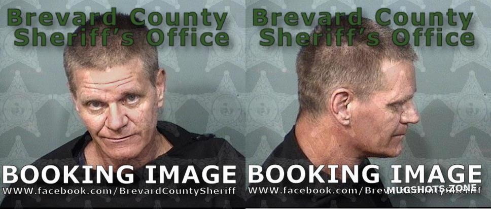 PERRIER STANLEY JOSEPH 01/29/2025 - Brevard County Mugshots Zone