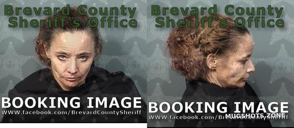 CUMMINS STACEY MICHELLE 01/29/2025 - Brevard County Mugshots Zone
