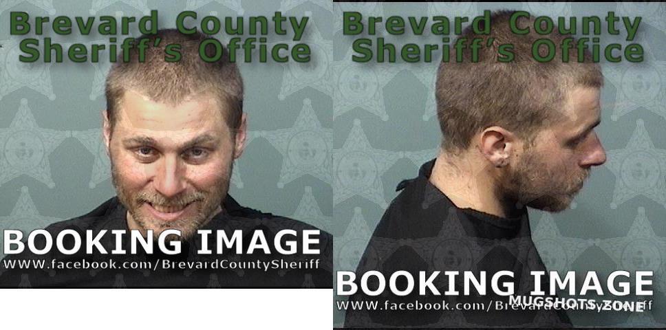 SANGSTER TIMOTHY JERAD 01/30/2025 - Brevard County Mugshots Zone