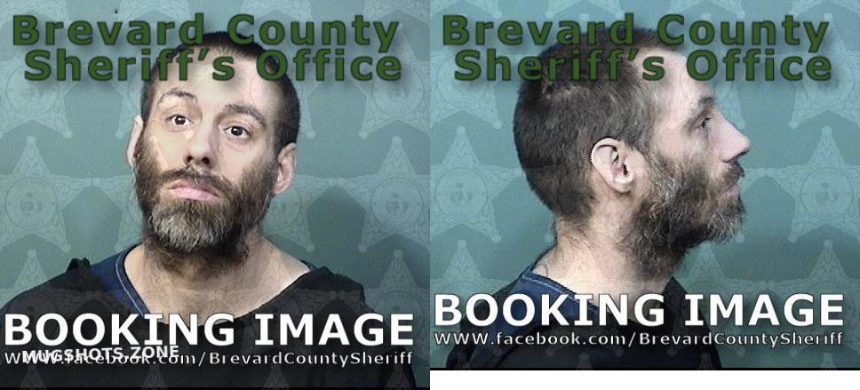 DAIGLE SHAWN ALLEN 01/30/2025 - Brevard County Mugshots Zone