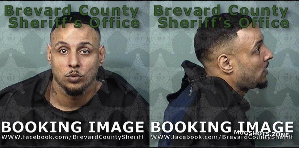 CORDERO-AROCHO VICTOR RAUL 01/30/2025 - Brevard County Mugshots Zone