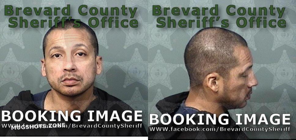 ORTIZ STEVEN EDGAR 01/31/2025 - Brevard County Mugshots Zone