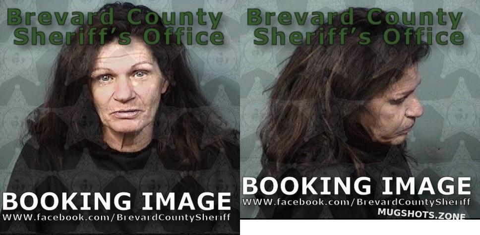 FLANDERS ALICE MARIE 02/01/2025 - Brevard County Mugshots Zone