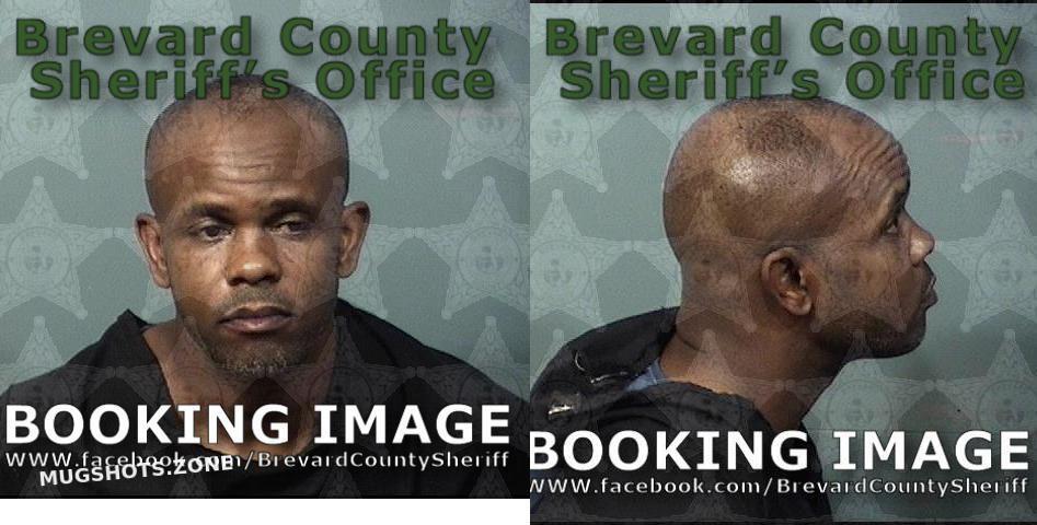 GAINES WILLIE FRED 02/01/2025 - Brevard County Mugshots Zone
