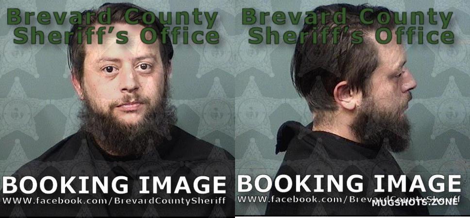 DEPACE CHRISTOPHER ANDREW 02/02/2025 - Brevard County Mugshots Zone