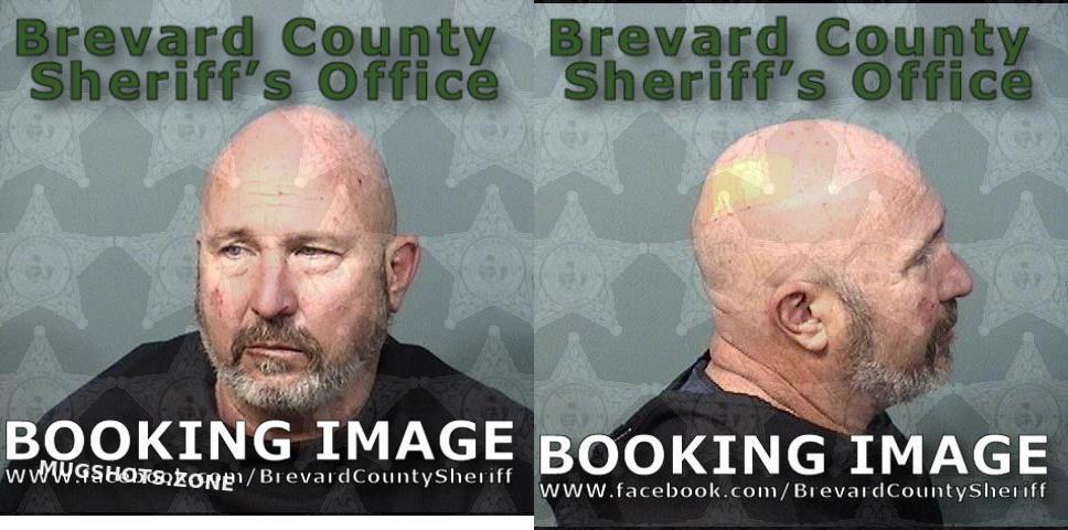NUNNERY KENNETH CHARLES 02/04/2025 - Brevard County Mugshots Zone