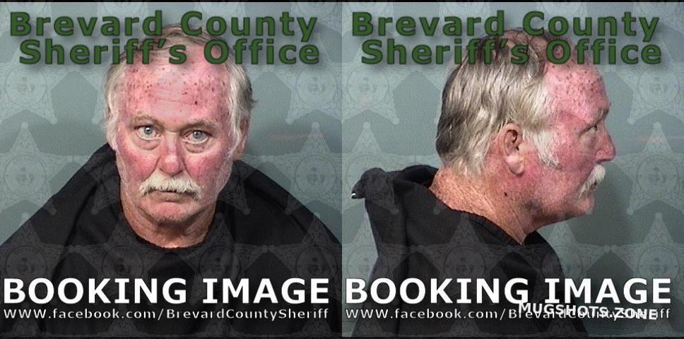 BRITTON DEAN 02/04/2025 - Brevard County Mugshots Zone