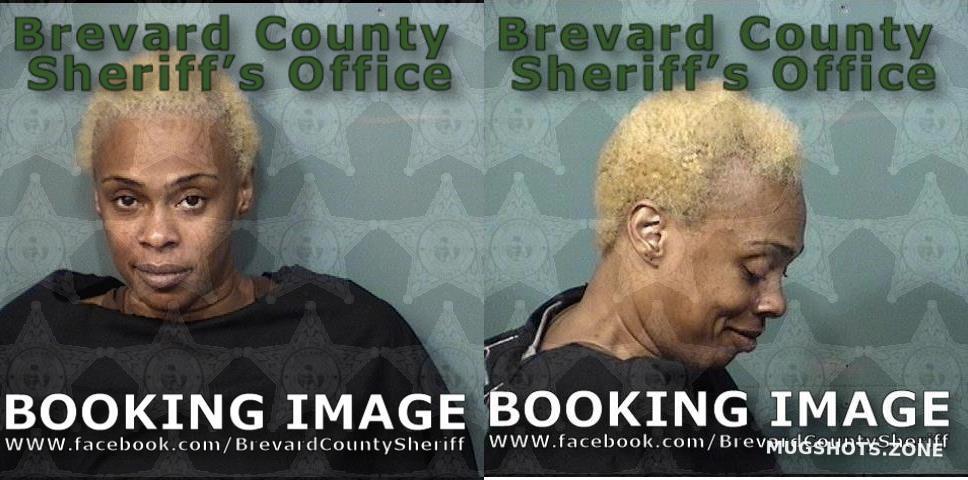 FOWLER SHANTEL 02/04/2025 - Brevard County Mugshots Zone