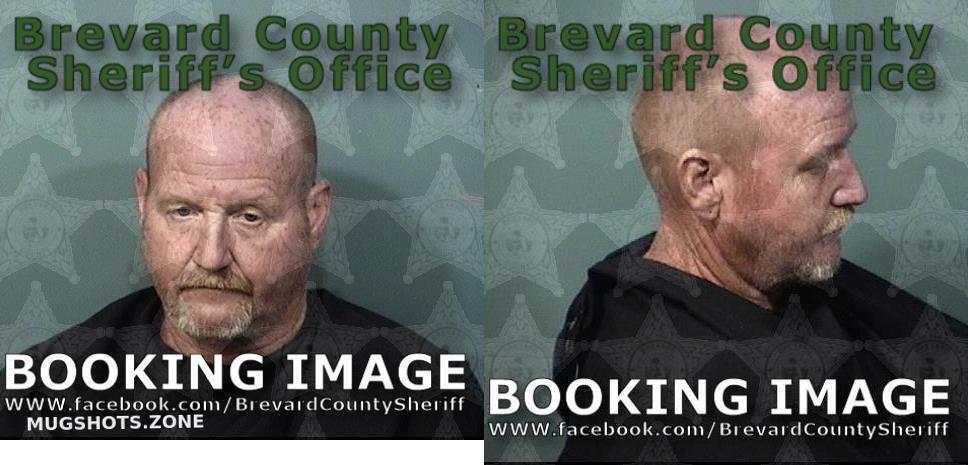 LOCKHART BRANDON MICHAEL 02/07/2025 - Brevard County Mugshots Zone