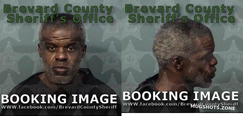 SANDERS QUENTON THOMAS 02/07/2025 - Brevard County Mugshots Zone