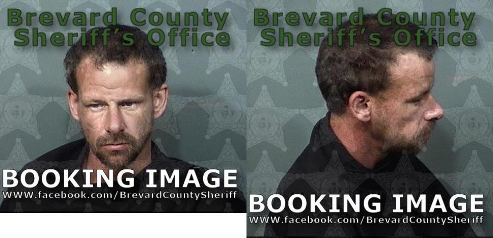 VANAMAN JOSEPH DONALD 02/09/2025 - Brevard County Mugshots Zone