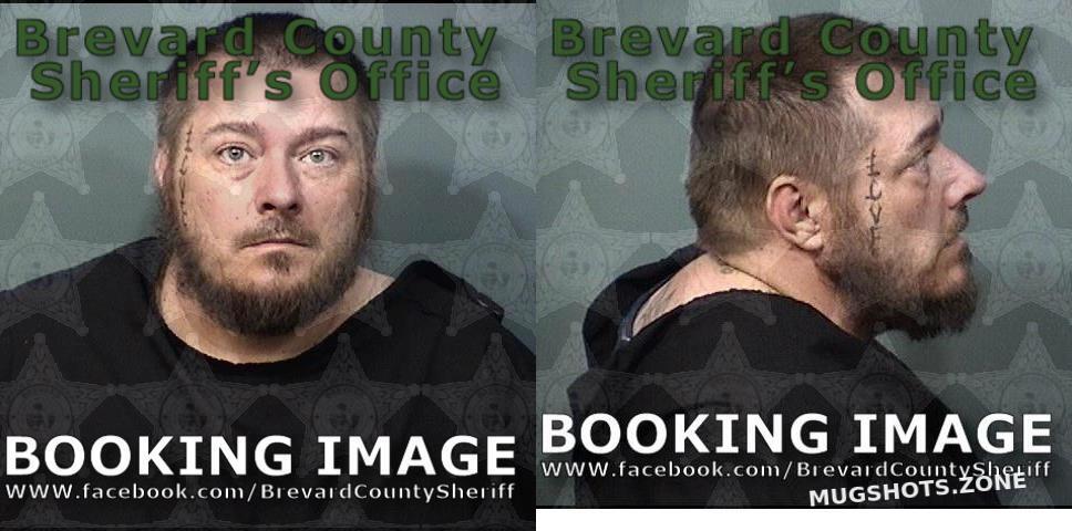MARTIN DONALD RAY 02/09/2025 - Brevard County Mugshots Zone