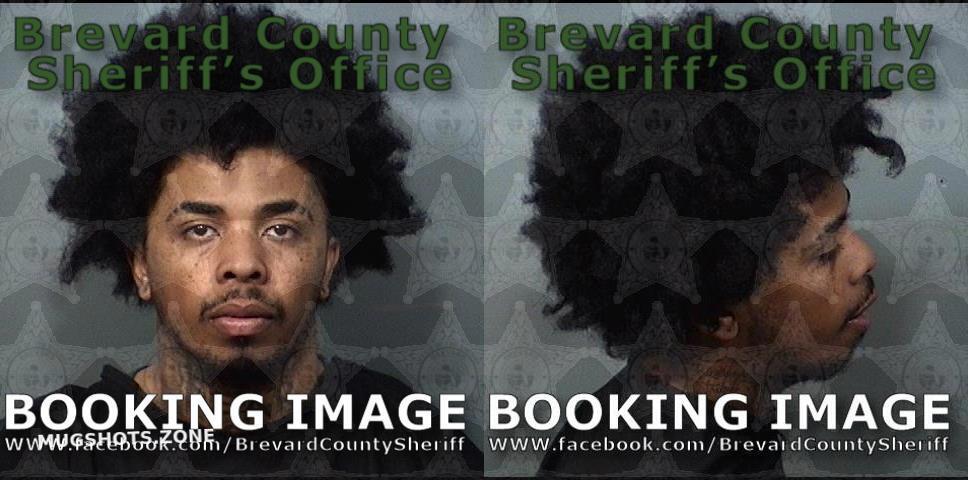HILTON COREY HAYWARD 02/10/2025 - Brevard County Mugshots Zone