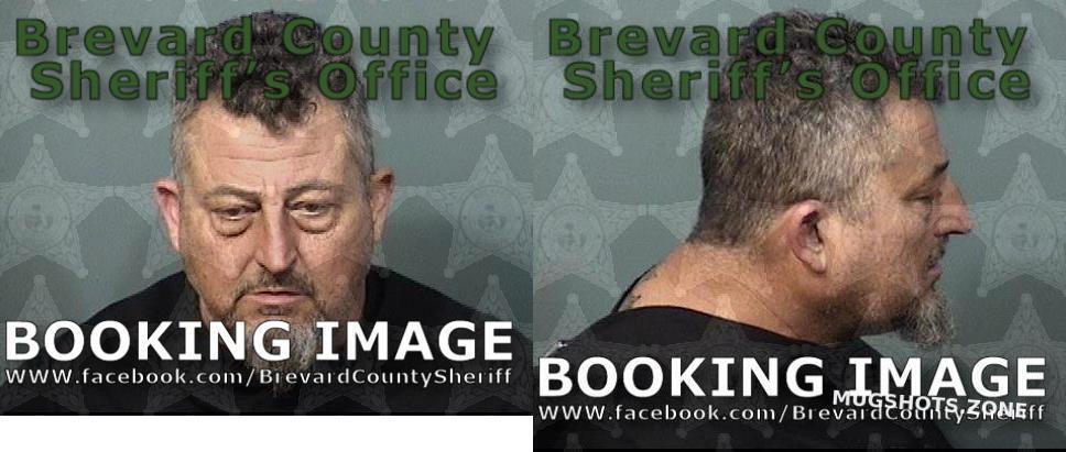 MILINIS JOHN EDWARD 02/10/2025 - Brevard County Mugshots Zone