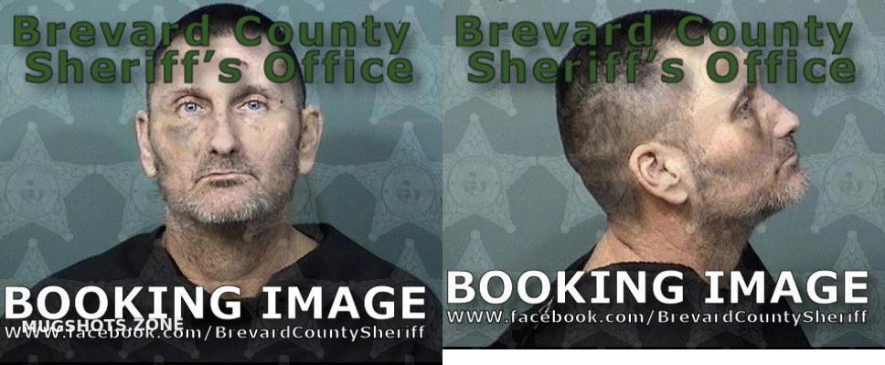 VINCENT BRANDON MICHAEL 02/11/2025 - Brevard County Mugshots Zone