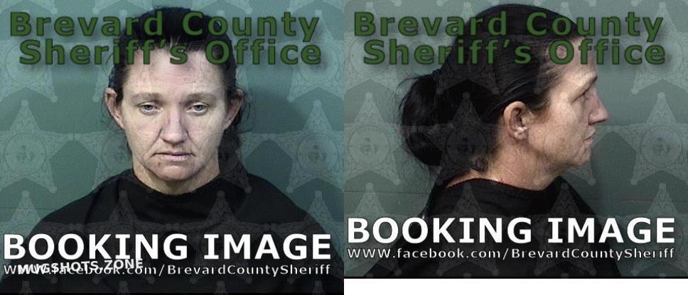 LAWRENCE CHERISE MARIE 02/12/2025 - Brevard County Mugshots Zone