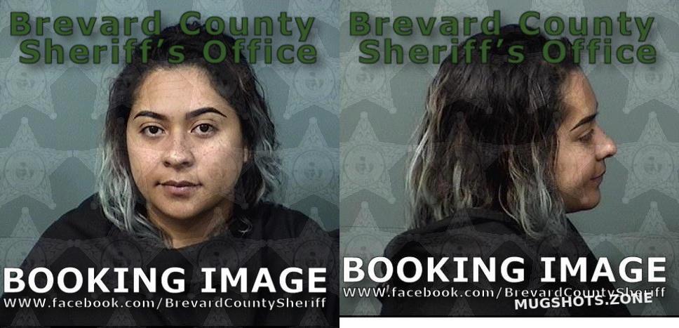 RODRIGUEZ-MOLINAR BRENDA LIZ 02/12/2025 - Brevard County Mugshots Zone