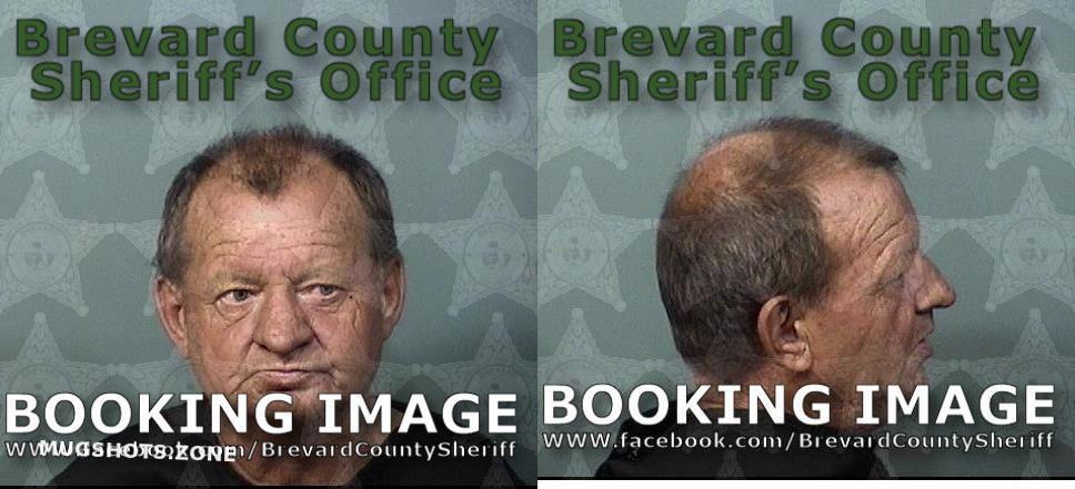 FOSSEN ROBIN OWEN 02/14/2025 - Brevard County Mugshots Zone