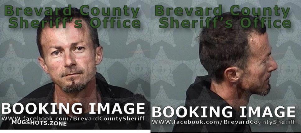 OLIPHANT WILLIAM BRANDON 02/14/2025 - Brevard County Mugshots Zone
