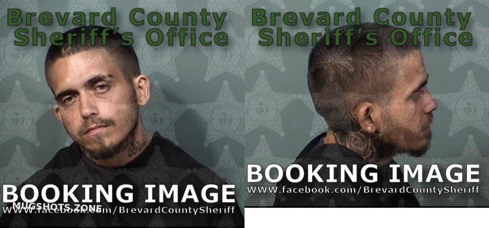 THOMAS DWAYNE RODNEY 02/15/2025 - Brevard County Mugshots Zone