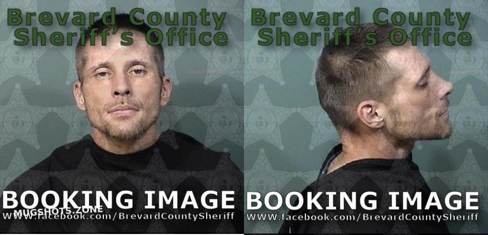 DEMARCO RYAN WILLIAM 02/15/2025 - Brevard County Mugshots Zone
