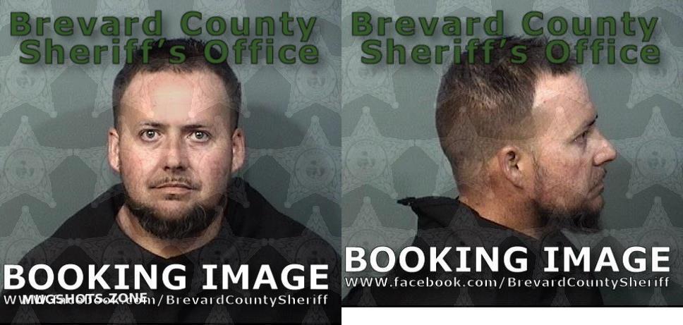 STRUBLE MICHAEL JOSEPH 02/16/2025 - Brevard County Mugshots Zone