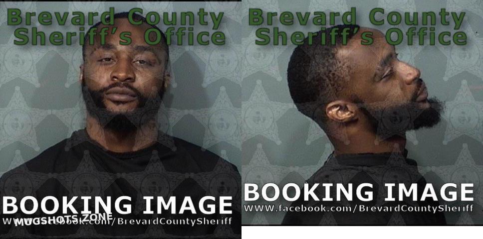 STEWART DEONTE JAVAN 02/16/2025 - Brevard County Mugshots Zone