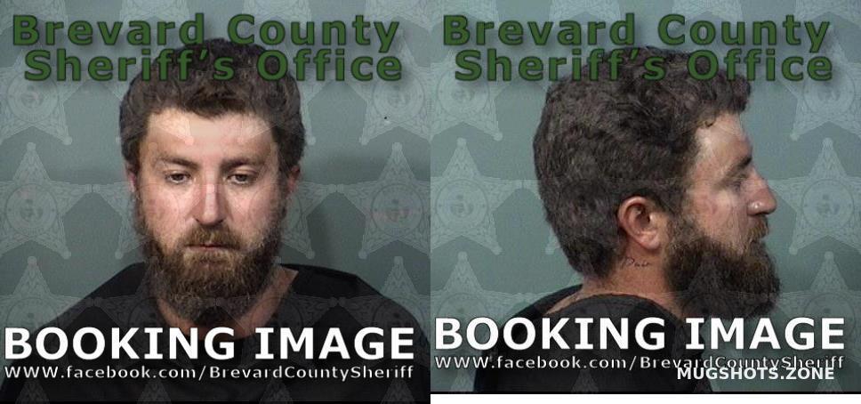 COLLIS JUSTIN STEVEN 02/16/2025 - Brevard County Mugshots Zone