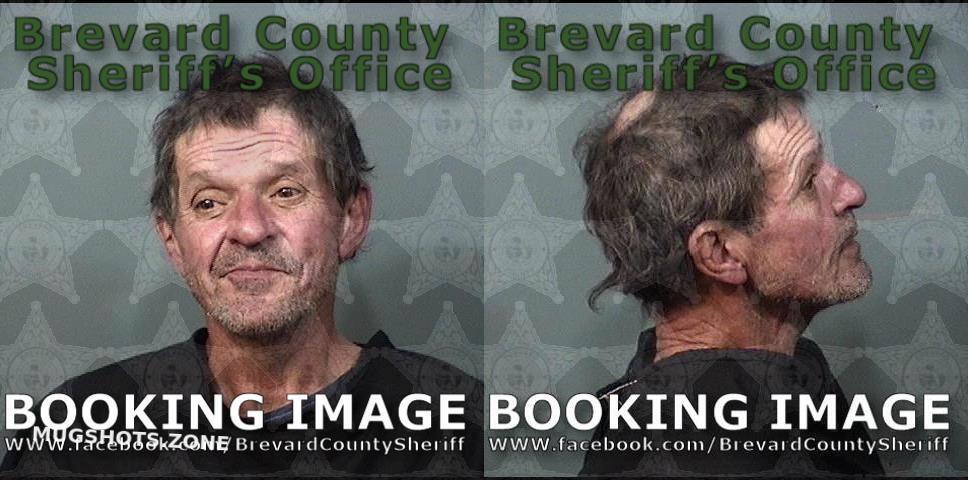 MANAHAN KENNETH EUGINE 02/17/2025 - Brevard County Mugshots Zone