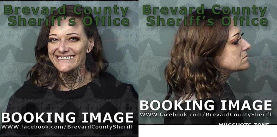 FERRELL MICHELLE NICOLE 02/18/2025 - Brevard County Mugshots Zone