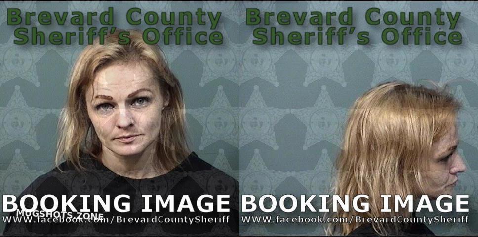 FOWLER DESIREE RENEE 02/19/2025 - Brevard County Mugshots Zone