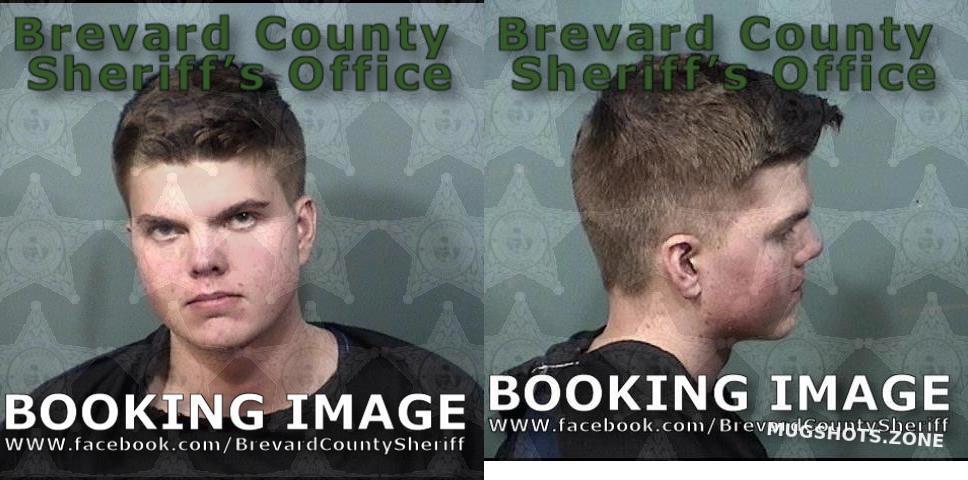 NORRELL BRANDON JAMES 02/21/2025 - Brevard County Mugshots Zone