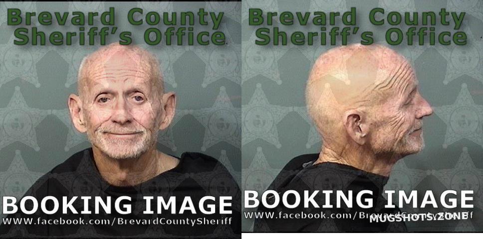 HINTON HENRY EUGENE 02/21/2025 - Brevard County Mugshots Zone
