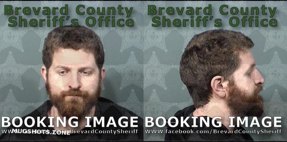SMITH JEREMY JAMES 02/21/2025 - Brevard County Mugshots Zone