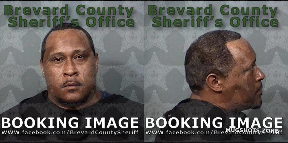 ANDERSON LEON DARRELL 02/22/2025 - Brevard County Mugshots Zone
