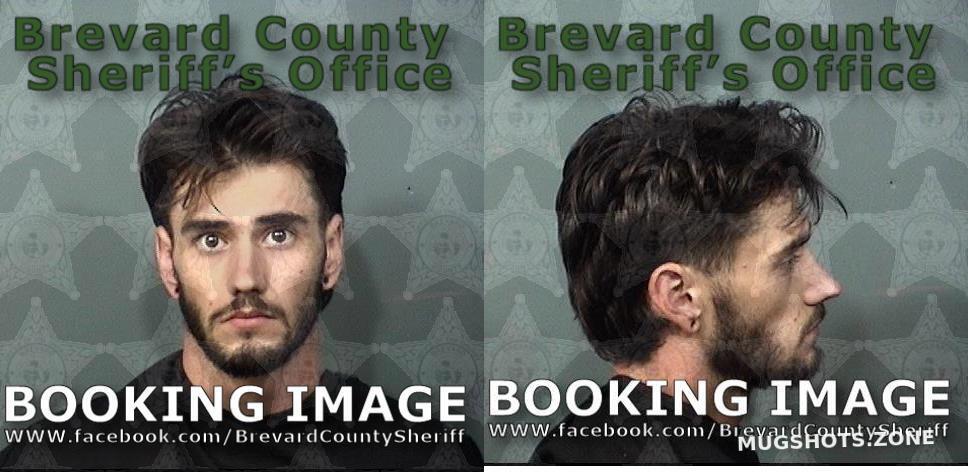GUNKLE JEREMY JAMES 02/23/2025 - Brevard County Mugshots Zone