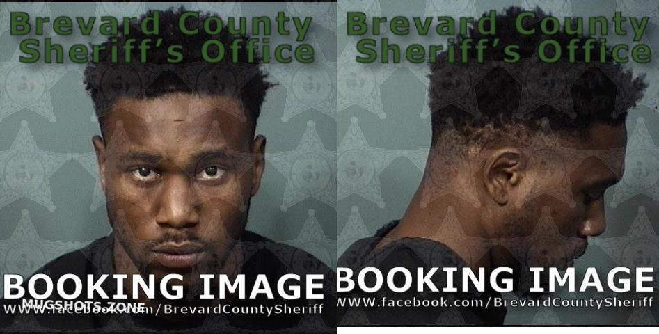 BAKER JARRAD LETERON 02/24/2025 - Brevard County Mugshots Zone