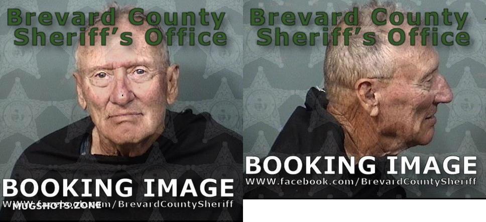 WALKER EDWARD DAVID 02/24/2025 - Brevard County Mugshots Zone