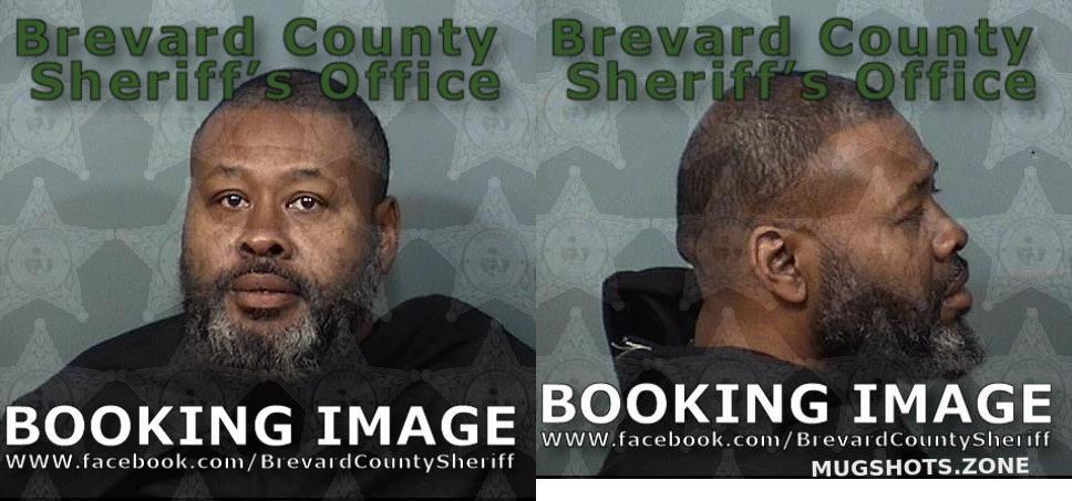 FLORENCE DONDRELL M 03/03/2025 - Brevard County Mugshots Zone