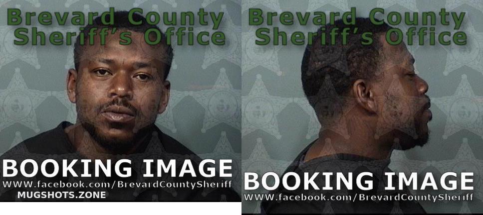 BROOKS SHAROD MARKEITH 03/04/2025 - Brevard County Mugshots Zone