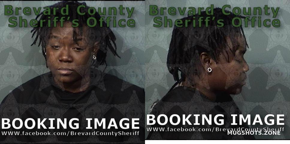 INGRAM KEYSHAUNA MICHELLE 03/04/2025 - Brevard County Mugshots Zone