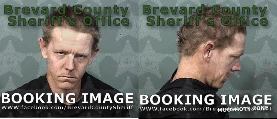 DYER AARON JOEL 03/04/2025 - Brevard County Mugshots Zone