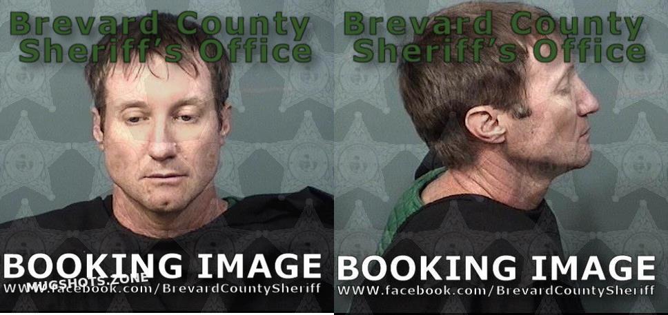 SAFRANEK JASON RAY 03/05/2025 - Brevard County Mugshots Zone