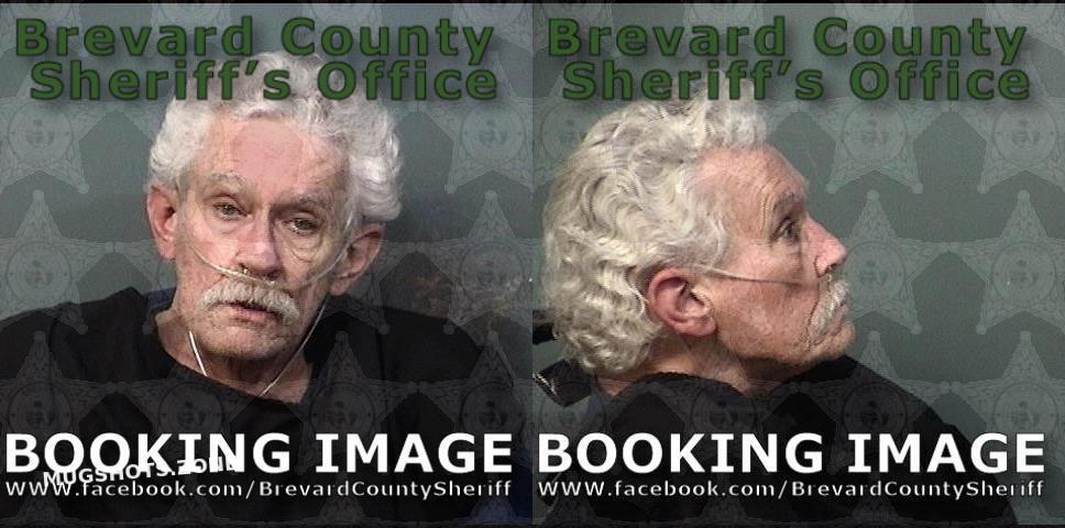 FANCHER KEVIN PAUL 03/06/2025 - Brevard County Mugshots Zone